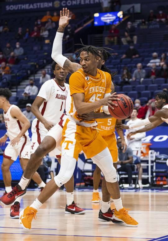 Tennessee arrives in big dance after up-and-down regular season | Men's ...