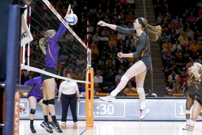 Treiber ready to take the next step for volleyball team | Sports ...