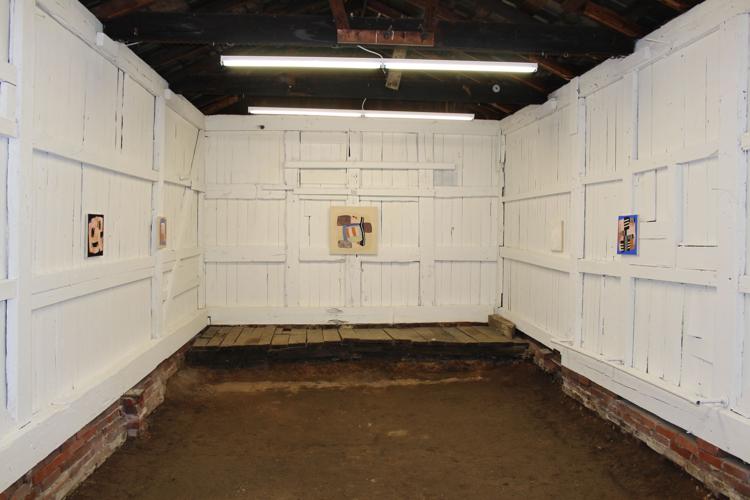 Knoxville backyard gallery displays Anna Buckner’s 'LOVE LETTERS ...