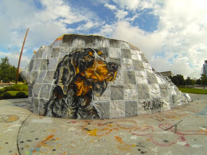 Miller gives new meaning to rock-y top | News | utdailybeacon.com