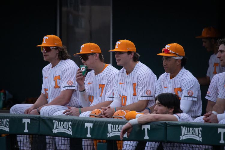 Baseball vs Alabama A&M (game 2) | Featured Photos | utdailybeacon.com