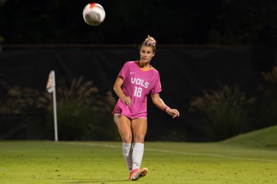 Lady Vols travel to Baton Rouge to tough road test | Soccer ...