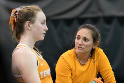 Unified Lady Vols looking for success in doubleheader | Tennis ...