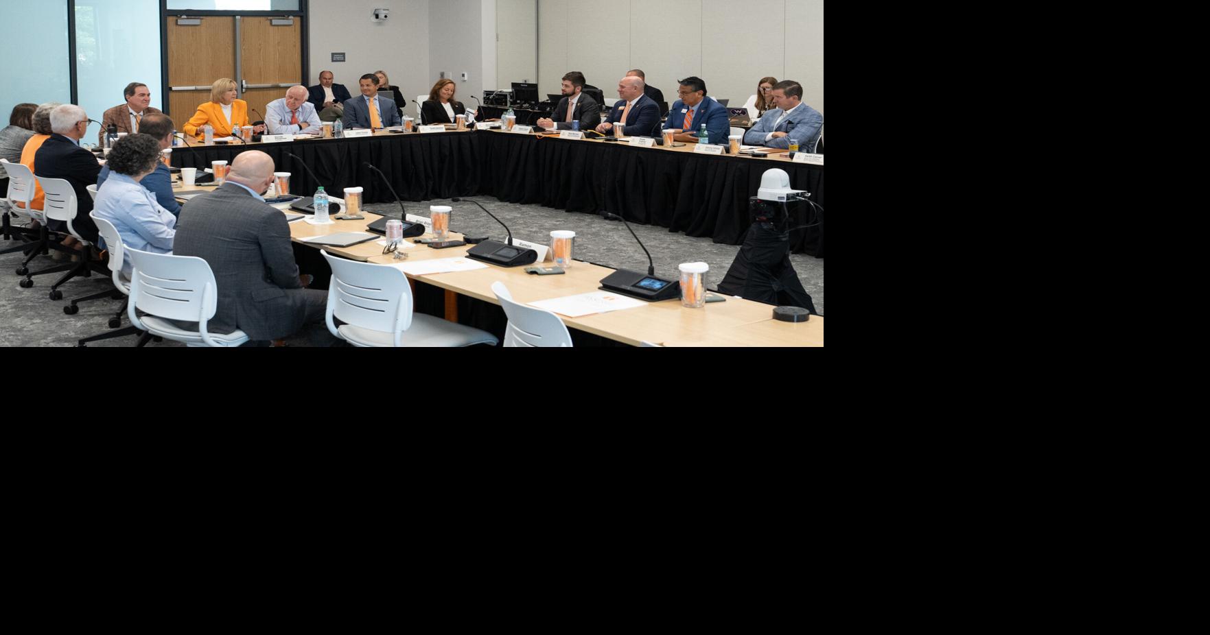 UT Knoxville Advisory Board highlights record enrollment, stadium ...
