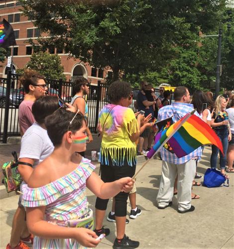 Knoxville Pride Parade | City News | utdailybeacon.com