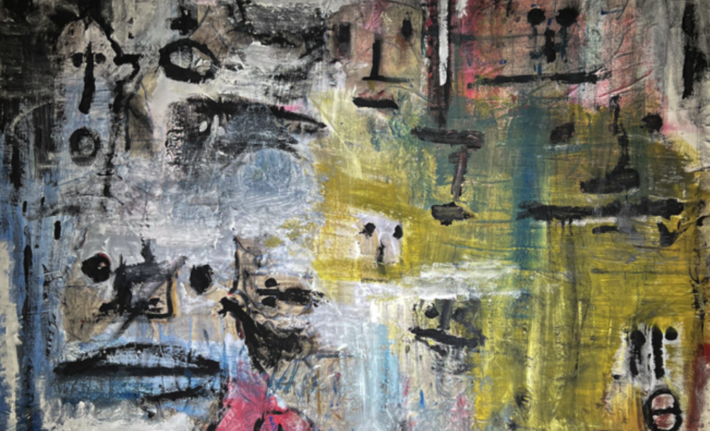 UT architecture student Roarke Lanning shares his first multi-piece art ...