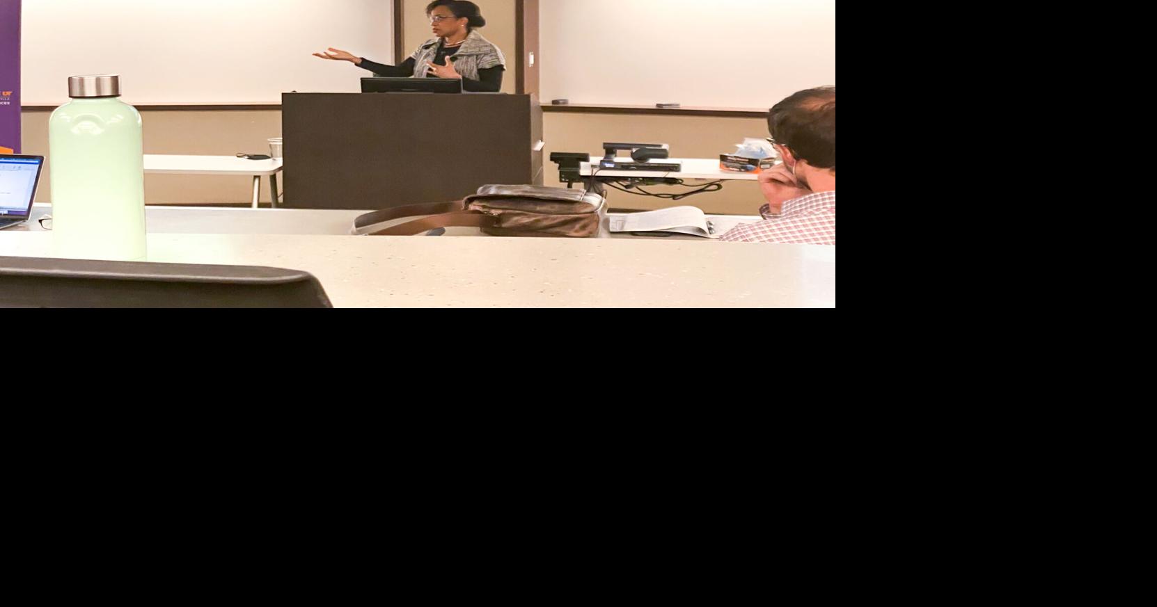 Prof. Marla Frederick tells ‘the story of Black life’ through HCBUs in ...