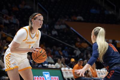 Notebook: All active Lady Vols score in exhibition win | Womens ...