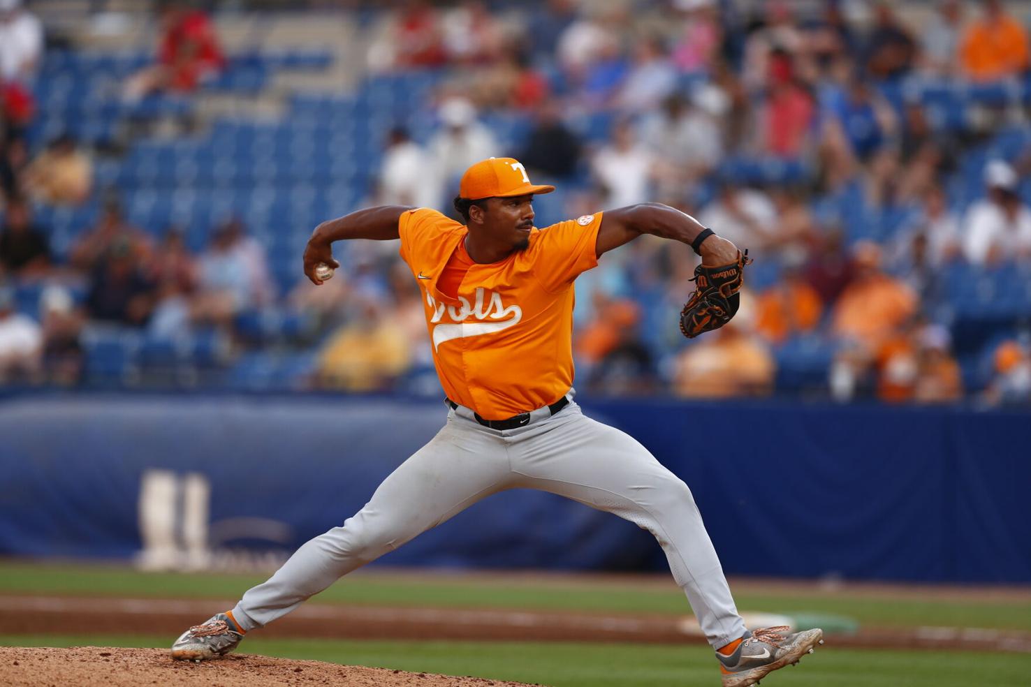 How Marcus Phillips 'grew up' in relief appearance against Vanderbilt ...