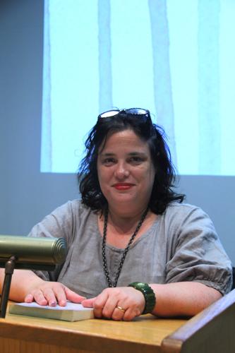 Author Elizabeth McCracken brings new life to literary event | Arts ...