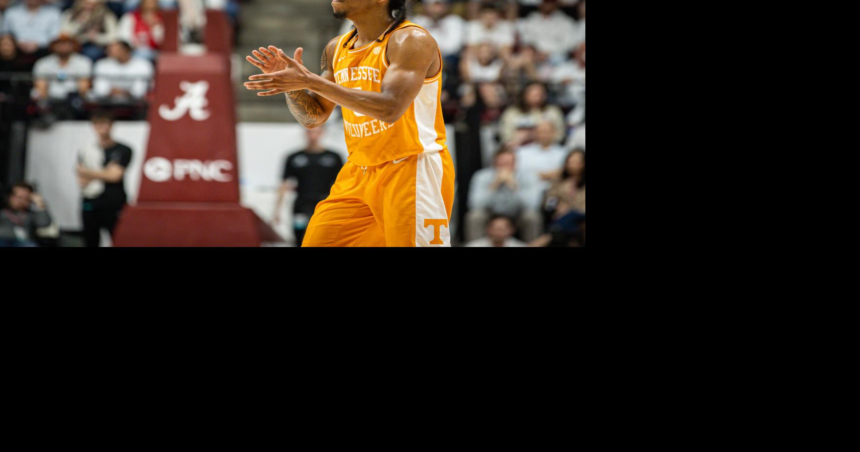 Tennessee basketball outlasts Alabama for crucial road win | Men's ...