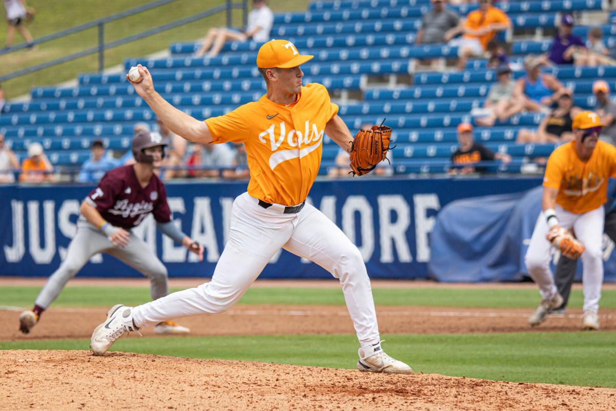 Combination of Chris Stamos, AJ Causey continue success for Tennessee ...