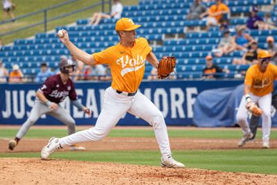 Combination of Chris Stamos, AJ Causey continue success for Tennessee ...