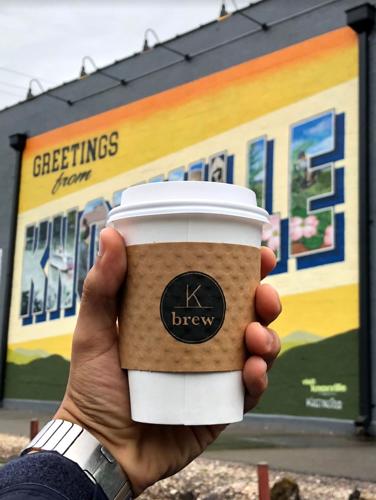 K Brew adds bagels to its new menu | Food | utdailybeacon.com