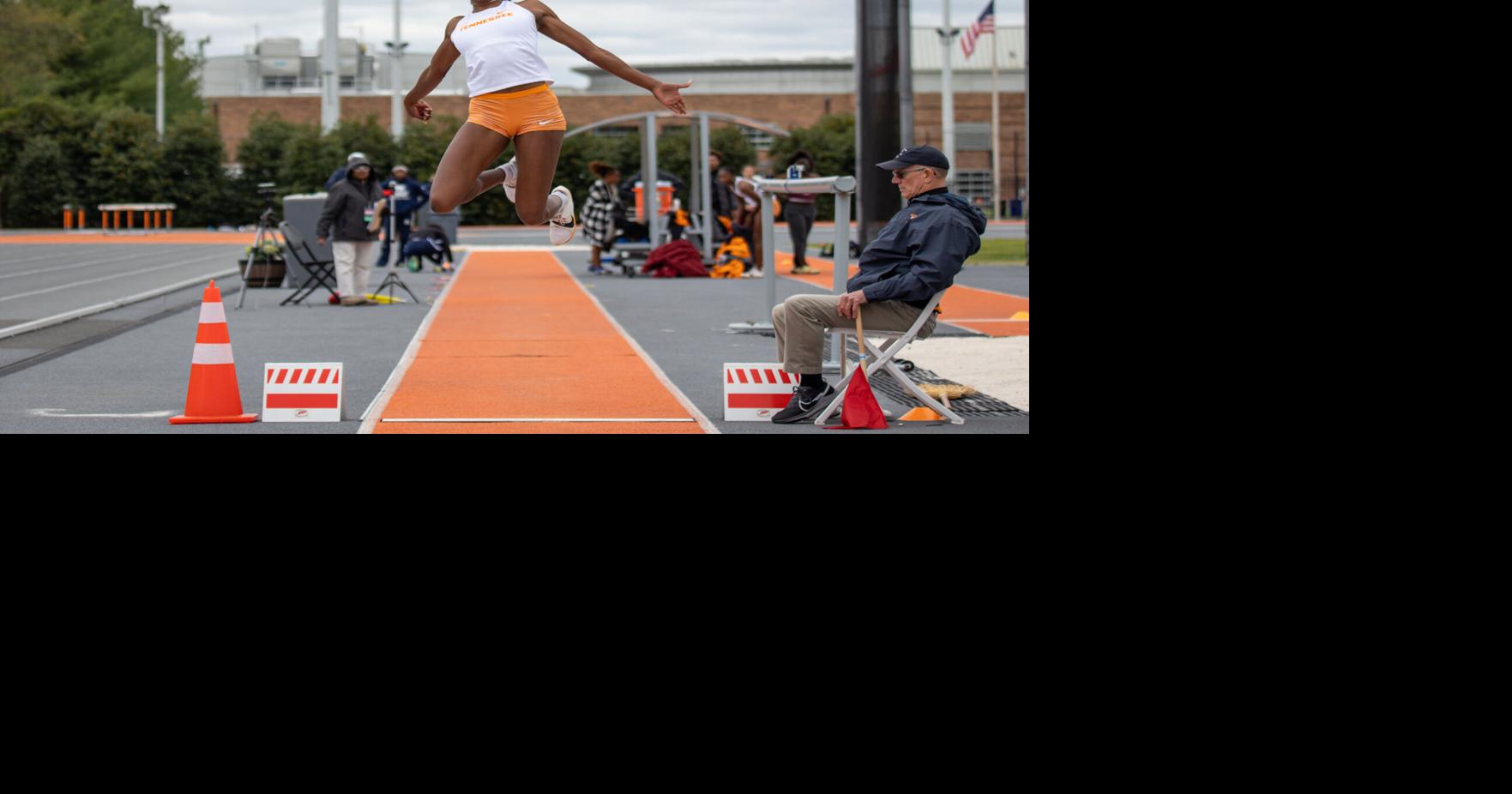 Photo Gallery: Tennessee track and field hosts Tennessee Invite ...