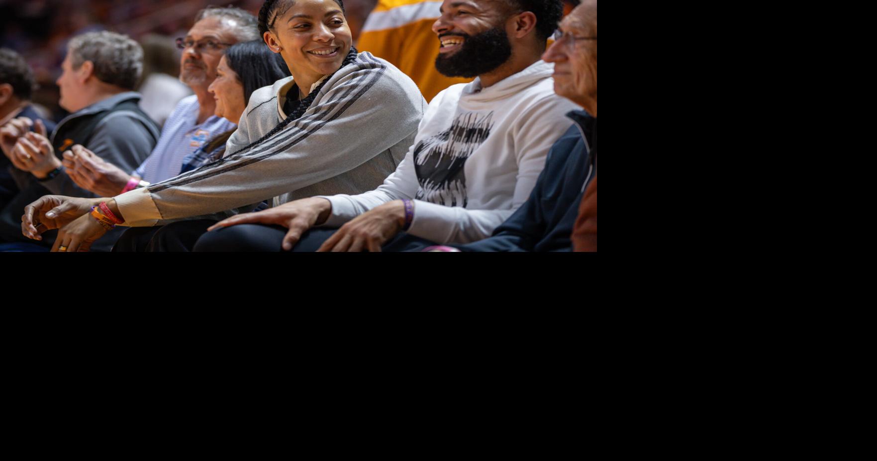 Former Lady Vol, WNBA great Candace Parker announces retirement from ...