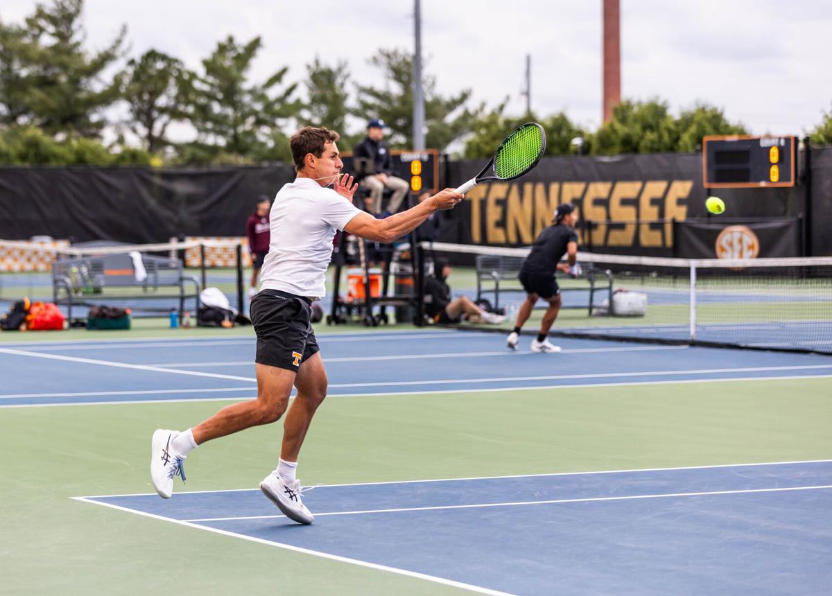 Tennessee tennis earns No. 14 seed in NCAA Tournament | Tennis ...