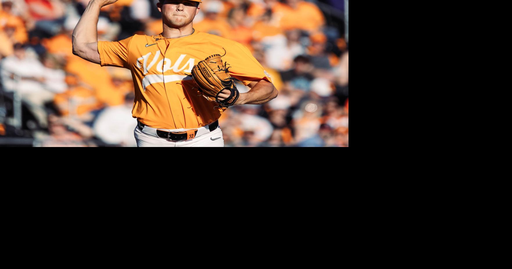 Tennessee baseball outlasts pitching battle with LSU to clinch series ...