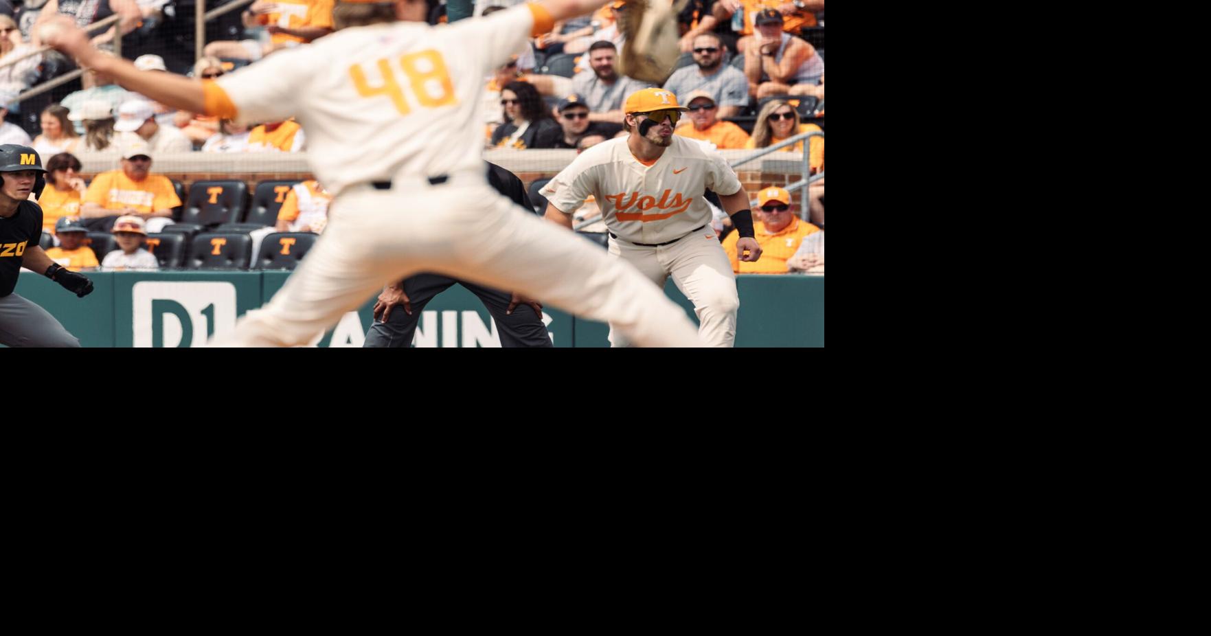 Pitching earns praise for Tennessee baseball after sweep over Missouri ...