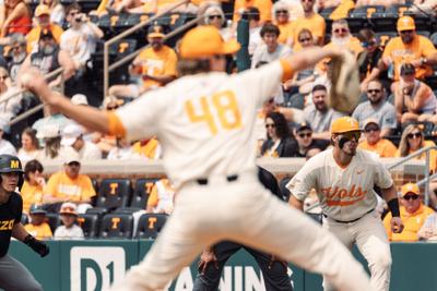 Pitching earns praise for Tennessee baseball after sweep over Missouri ...