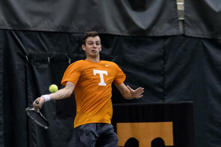 Ohio Valley Championships ends with Stodder falling in finals | Tennis ...