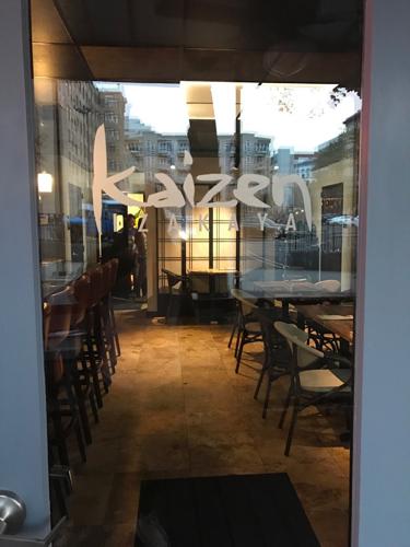 Kaizen offers authentic Asian dining without a flight | Arts And ...