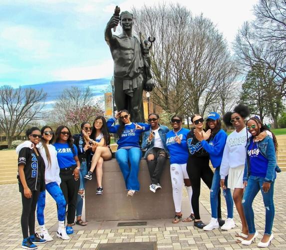Through dedicated members, Zeta Phi Beta rediscovers its strength ...