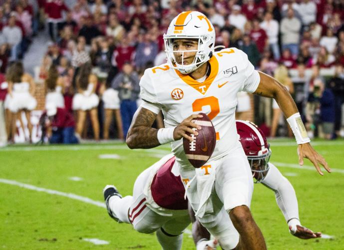 UT vs. Alabama | Sports | utdailybeacon.com