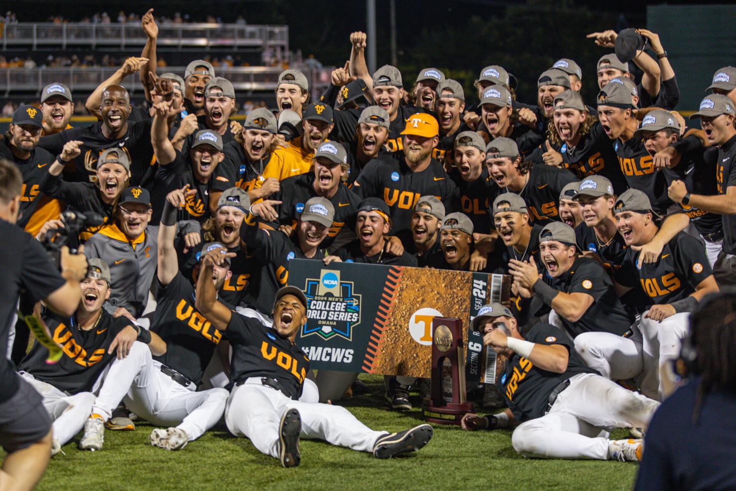 What Tennessee baseball coach Tony Vitello, players said about return to College World Series ...