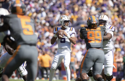 LSU Grades | Football | utdailybeacon.com