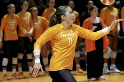 Tennessee’s humble approach looks to be the best strategy | Volleyball ...