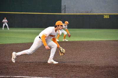 Gilbert’s two homer day sparks Vols’ comeback | Sports | utdailybeacon.com