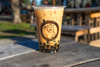 Hey Bear Cafe brings Christmas artisan market to its backyard | Art ...