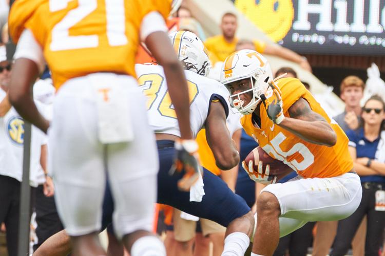 Tennessee Football Grades: Chattanooga | Football | utdailybeacon.com