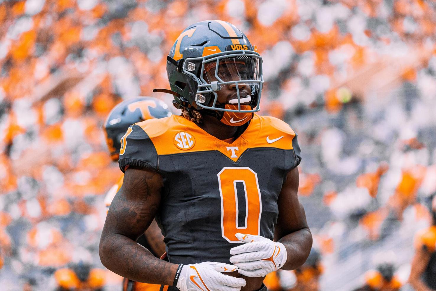 Jaylen Wright drafted No. 120 overall to the Miami Dolphins in the 2024 ...