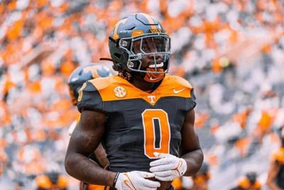 Jaylen Wright drafted No. 120 overall to the Miami Dolphins in the 2024 ...