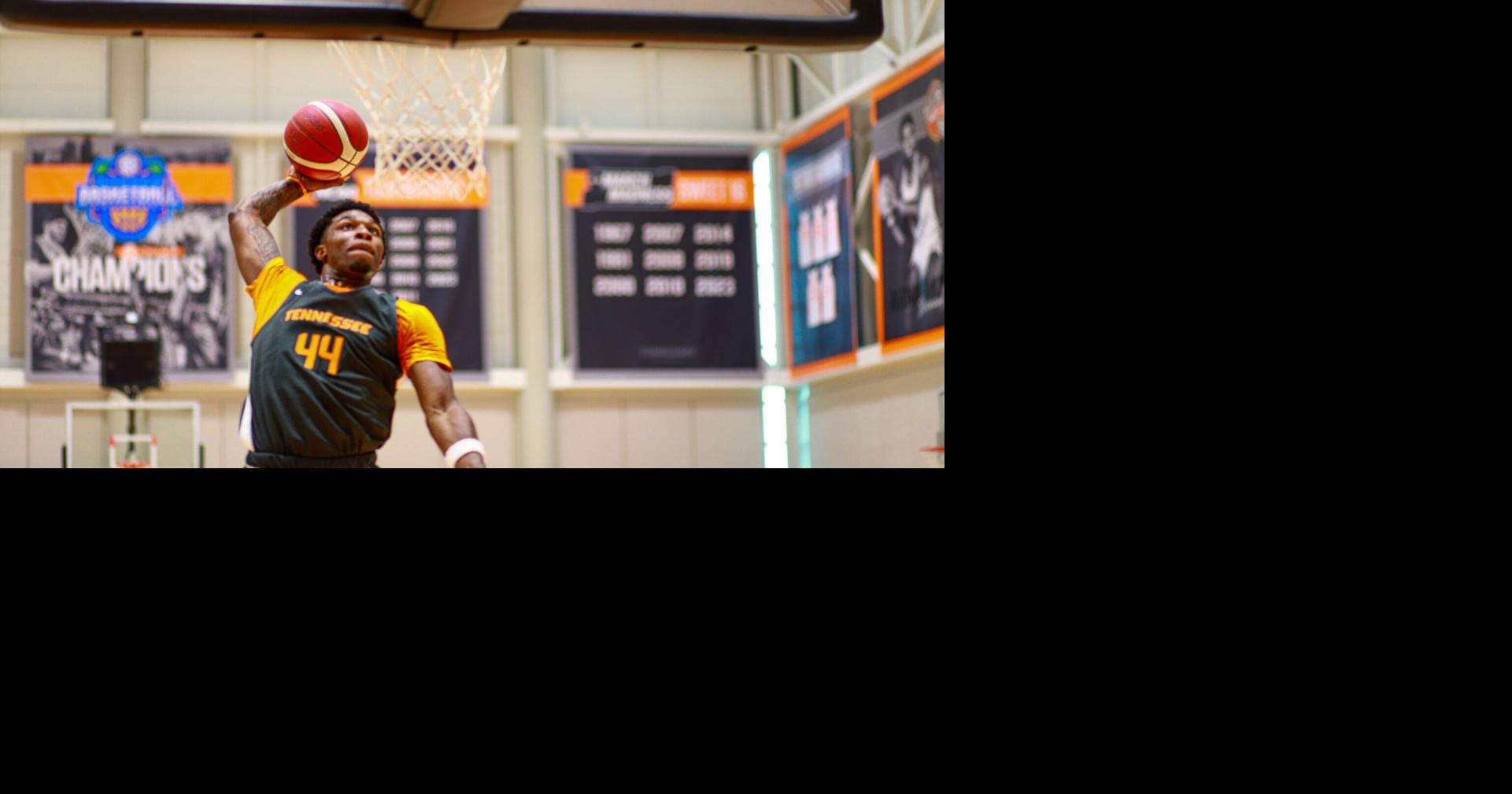 Where D.J. Jefferson stands with Tennessee basketball | Men's ...