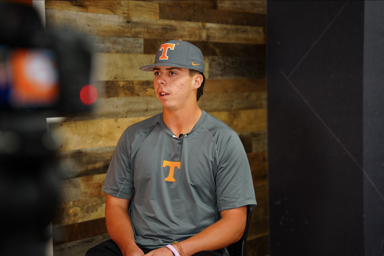 Why Dalton Bargo transferred to Tennessee baseball | Baseball ...