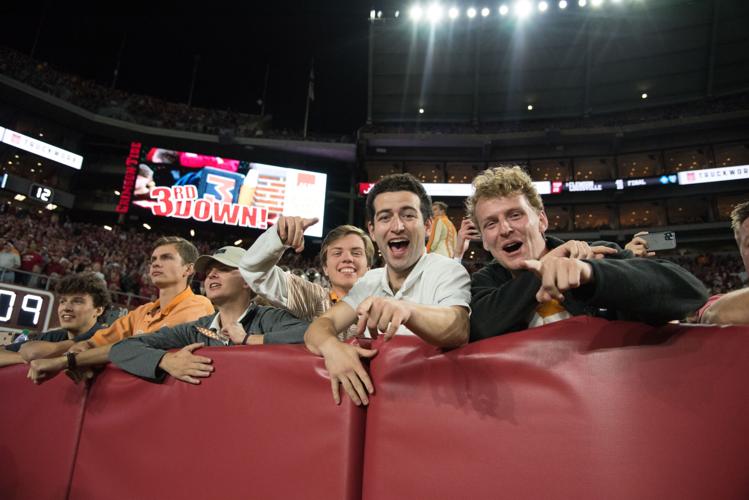 UT vs. Alabama | Sports | utdailybeacon.com