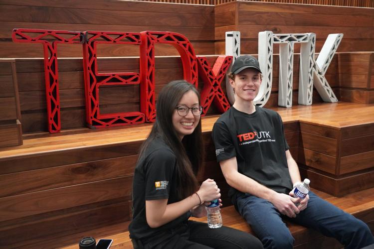TEDxUTK | Campus News | utdailybeacon.com