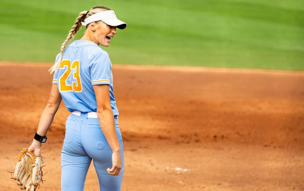 Karlyn Pickens, Taylor Pannell named All-Americans for Tennessee ...