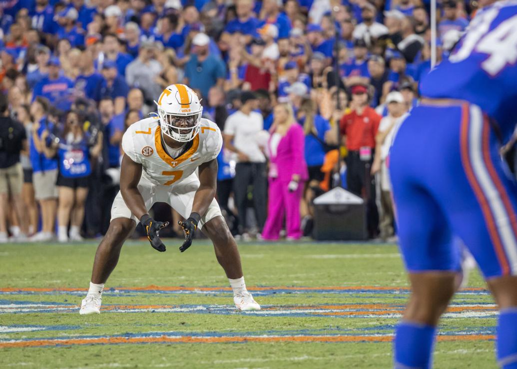 Tennessee football injury report | Football | utdailybeacon.com