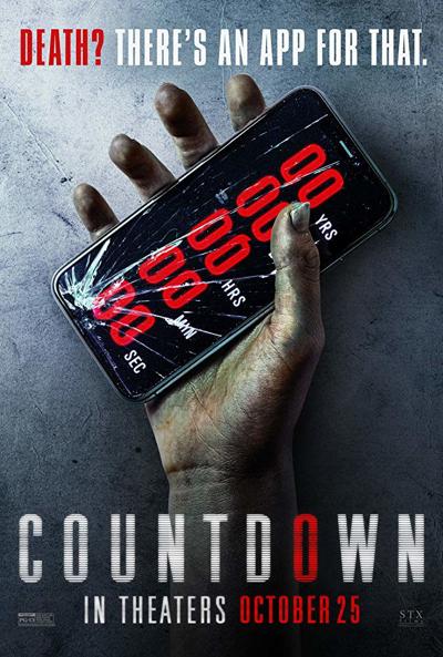 ‘Countdown’ is yet another generic demonic horror film | Entertainment ...