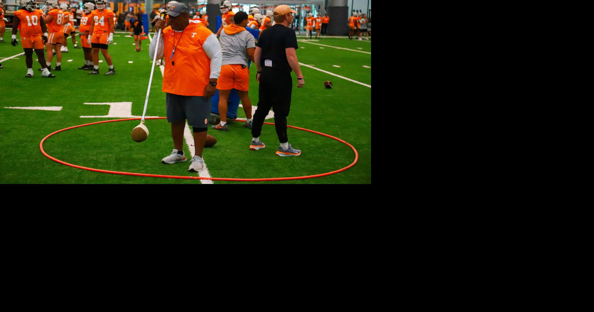 Why Rodney Garner's 'tough love' helps his defensive lineman | Football ...