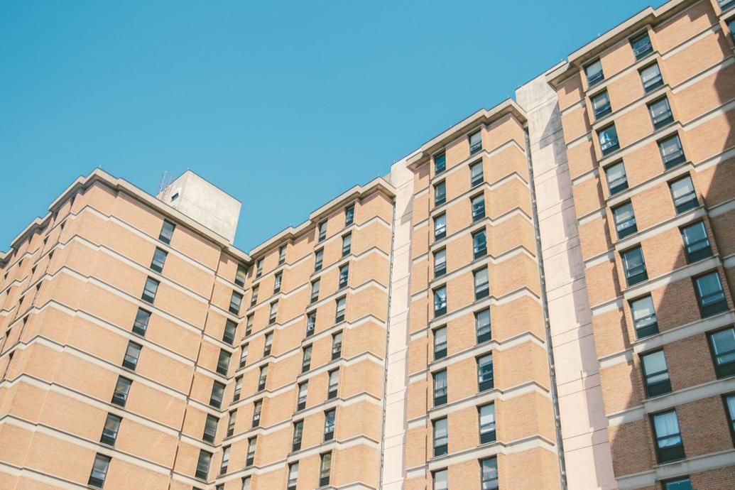 South Carrick Hall to undergo remediation due to mold issue | Campus ...