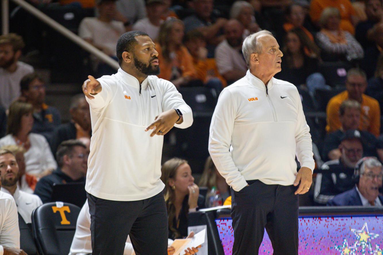 Previewing Tennessee basketball’s 2024-25 schedule | Men's Basketball ...
