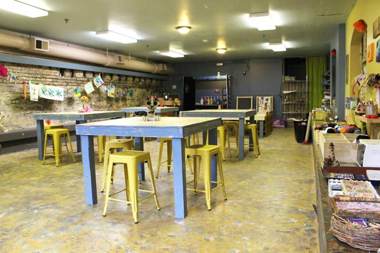 Walk-in art studio now available in the Old City | Arts And Culture ...