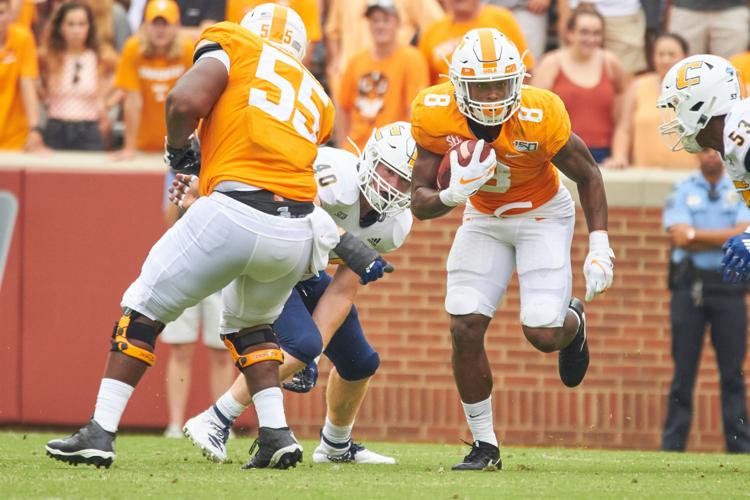 Tennessee Football Grades: Chattanooga | Football | utdailybeacon.com