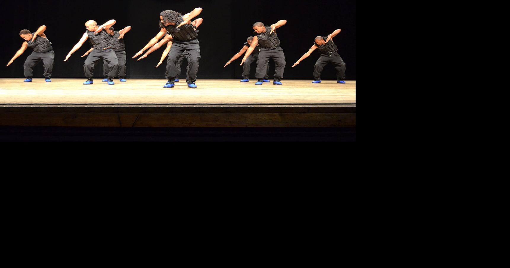 Stomp show entertains crowd | Arts | utdailybeacon.com