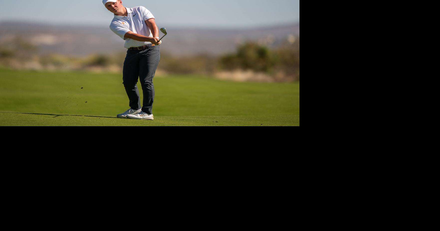 Tennessee star golfer Caleb Surratt joining Jon Rahm’s LIV Golf team ...